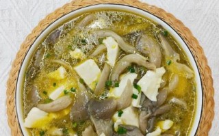 豆腐炖汤怎么做_豆腐炖汤做法大全