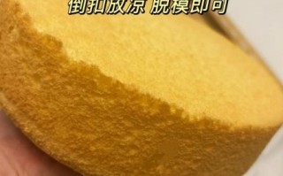 烤箱做蛋糕简单做法_新手零失败步骤