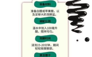 醋精泡脚治疗灰指甲有用吗_醋精泡脚的正确方法