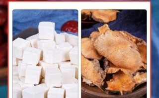 茯苓和土茯苓有什么区别_哪个更适合祛湿