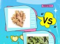 姜黄是生姜吗_姜黄和生姜的区别