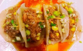 藕片夹肉馅怎么做_藕片夹肉馅的家常做法