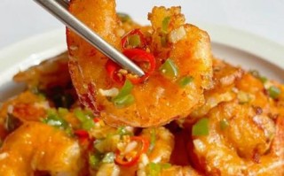 蒜蓉开背虾怎么做_蒜蓉开背虾蒸几分钟