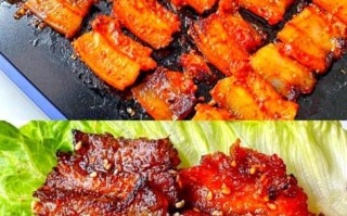 韩国烤肉怎么腌制_正宗韩式烤五花肉做法