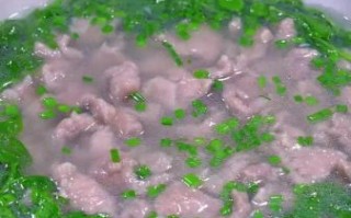 滑肉怎么做才嫩滑_滑肉的做法大全