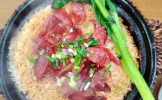 港式煲仔饭怎么做_正宗锅巴如何形成