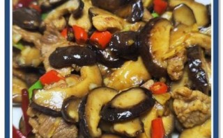 香菇炒肉怎么做_香菇炒肉热量高吗 香菇炒肉怎么做_香菇炒肉热量高吗
