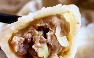 大葱馅饺子配料都有什么_正宗做法