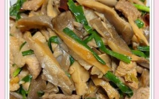 鲜菇炒肉片怎么做_鲜菇炒肉片用哪种蘑菇