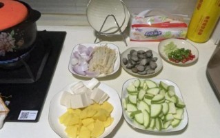 韩国大酱汤怎么做_韩国大酱汤用什么材料