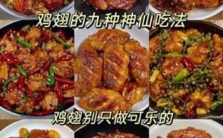 鸡翅中怎么做好吃_家常鸡翅中做法视频教程