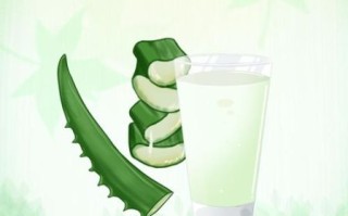 生芦荟汁擦脸的副作用_如何避免过敏