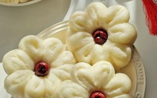 家庭版枣花馒头怎么做_新手零失败配方