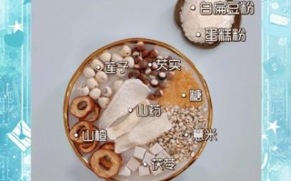健脾八珍糕标准配方是什么_健脾八珍糕怎么做