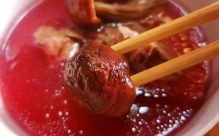 野生红菇怎么清洗_野生红菇炖汤做法