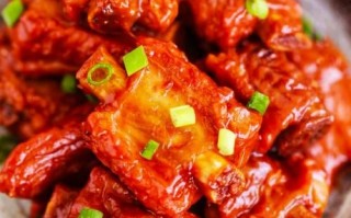 腐乳排骨怎么做_腐乳排骨的家常做法