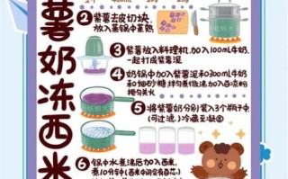 西米露怎么做_西米露要煮多久