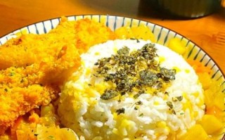 咖喱鸡排饭怎么做_咖喱鸡排饭酱汁比例