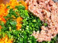 香菜牛肉饺子怎么调馅_香菜牛肉饺子馅怎么做好吃