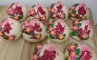 寿桃馒头哪里有卖_寿桃馒头订购渠道