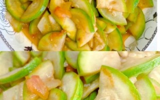 瓠瓜怎么做好吃_瓠瓜的做法大全