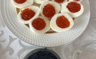 凉拌大马哈鱼籽怎么做_大马哈鱼籽凉拌技巧