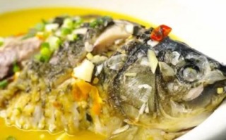 川味黄焖鱼怎么做_正宗川味黄焖鱼配方
