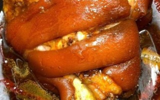 肘子最正宗的做法_肘子怎么炖才软糯不腻 肘子最正宗的做法_肘子怎么炖才软糯不腻