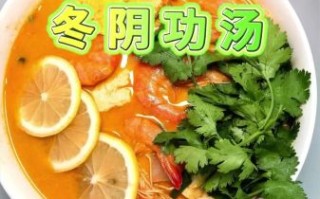 冬阴功汤是哪个国家的_冬阴功汤起源