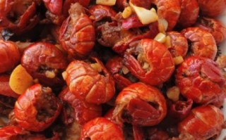 炒虾尾怎么做好吃_炒虾尾的家常做法