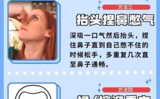 感冒鼻子不通气怎么办_鼻塞快速通气小妙招