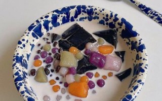 芋圆烧仙草怎么做_芋圆烧仙草需要哪些材料