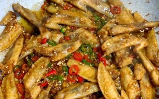 鸡翅尖正宗的做法_怎么卤才入味