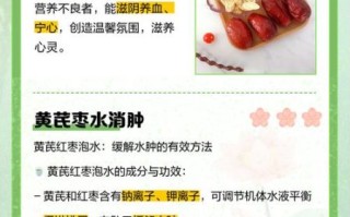 黄芪红枣茶的功效与禁忌_适合什么人喝