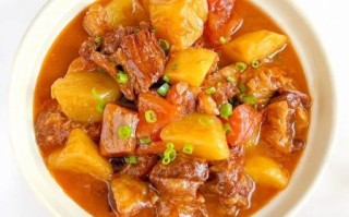 西红柿炖牛肉怎么做好吃_西红柿炖牛肉的正宗做法