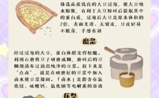 豆腐是怎么做的_家庭自制豆腐步骤