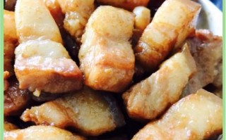 腐乳红烧肉怎么做_腐乳红烧肉的做法大全