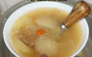 冰糖炖雪梨怎么做_冰糖炖雪梨止咳效果好吗