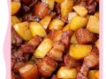土豆烧肉怎么做好吃_家常土豆烧肉简单做法