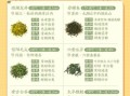 绿茶的种类有哪些_绿茶图片大全集怎么分辨