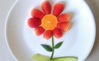 三种水果拼盘怎么做_简单好看的水果拼盘教程