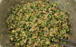 芹菜猪肉饺子馅怎么调_芹菜猪肉饺子馅的做法