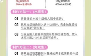 双皮奶怎么做_双皮奶视频教程详细步骤