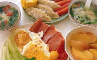 简单又快的营养早餐怎么做_上班族10分钟搞定