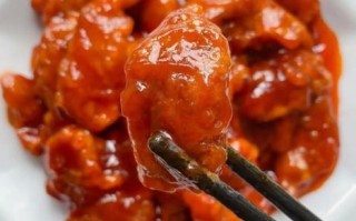 糖醋里脊怎么做_糖醋里脊的详细做法视频