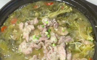 滑肉怎么做才嫩滑_滑肉片腌制技巧