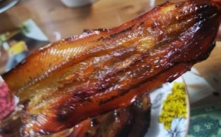 马步鱼烧烤怎么做_马步鱼烧烤用什么调料