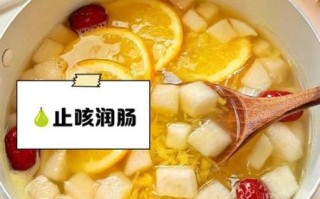 酸梨冰糖煮水止咳吗_酸梨冰糖水的功效与作用