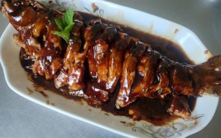 糖醋草鱼怎么做_草鱼怎么做好吃又简单