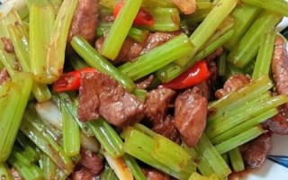 芹菜炒什么好吃_芹菜炒肉还是炒蛋更香 芹菜炒什么好吃_芹菜炒肉还是炒蛋更香